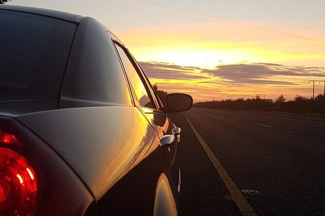 Private Chauffeur Service From Dublin to Lahinch - Introduction to the Experience