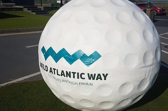 Private Chauffeur Service From Dublin to Lahinch - The Itinerary: What You Can Expect