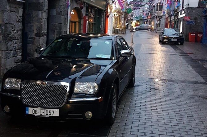 Private Chauffeur Service From Dublin to Lahinch - The Driver Experience: Professionalism and Local Knowledge