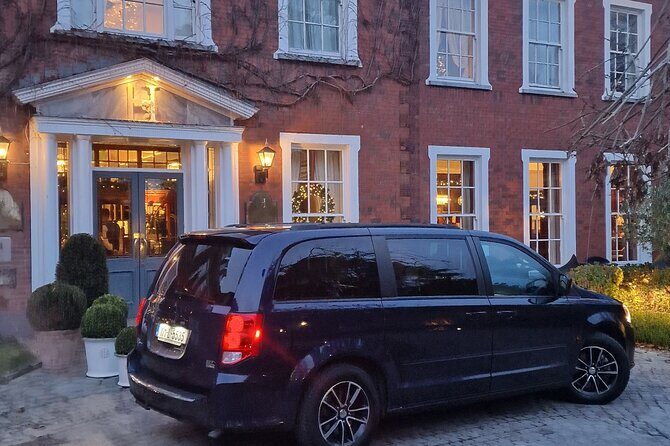 Private Chauffeur Service From Killarney to Shannon Airport - Why Trust the Reviews?