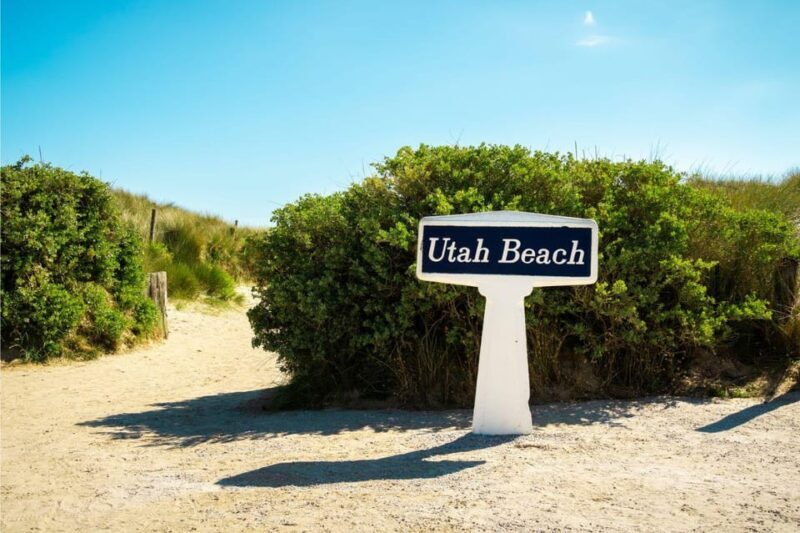 Private Chauffeur Service Tour to the D-Day Landing Beaches - Logistics and Practical Considerations