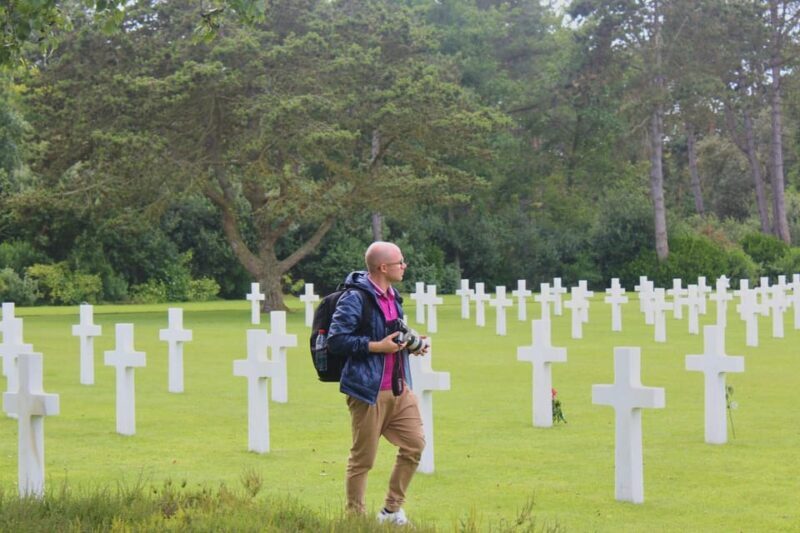 Private Chauffeur Service Tour to the D-Day Landing Beaches - Who Should Consider This Tour?