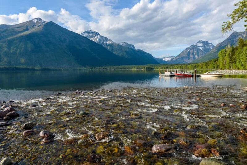 Private Chauffeur / Tour Guide Luxurious SUV Customizable - Discovering Glacier National Park in Comfort