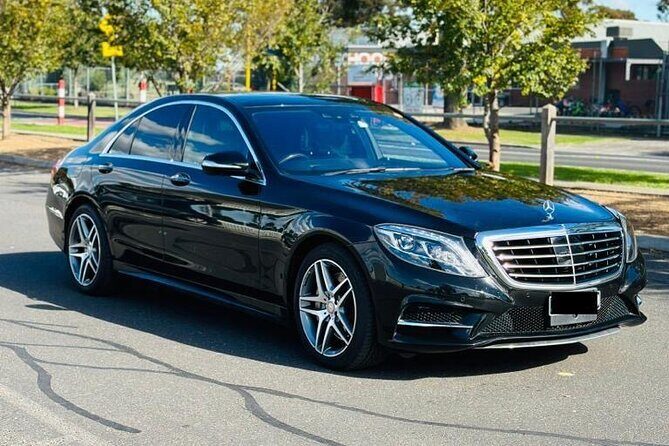Private Chauffeur Transfer Melbourne CBD to Airport - A Reliable Ride from Melbourne CBD to the Airport: An Honest Review