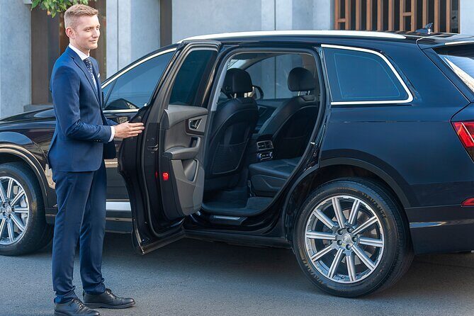 Private Chauffeured Airport Departure Transfers in Sydney - Introduction