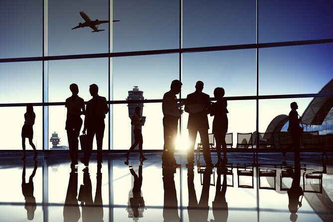 Private Chauffeured Airport Departure Transfers in Sydney - Key Points
