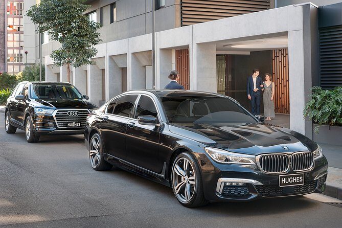 Private Chauffeured Airport Departure Transfers in Sydney - FAQ