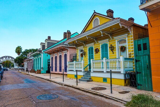 Private Chauffeured and Historian Guided City Tour of New Orleans - An Inside Look at the Tour Experience