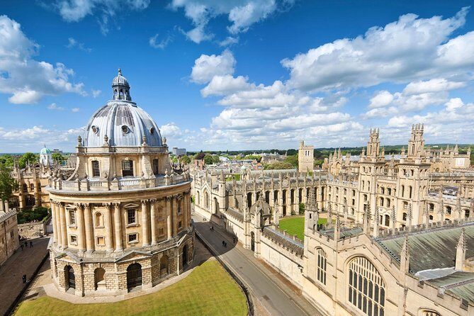 Private Chauffeured Minivan Tour of Oxford from London with a Blue Badge Guide - Introduction: Is This the Oxford Tour for You?