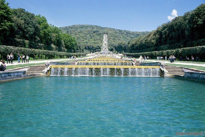 Private Chauffeured Tour to Caserta Royal Palace from Rome and Designer Outlet - Who Will Love This Tour?