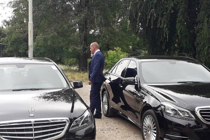 Private Chauffeured Tour to Caserta Royal Palace from Rome and Designer Outlet - FAQ