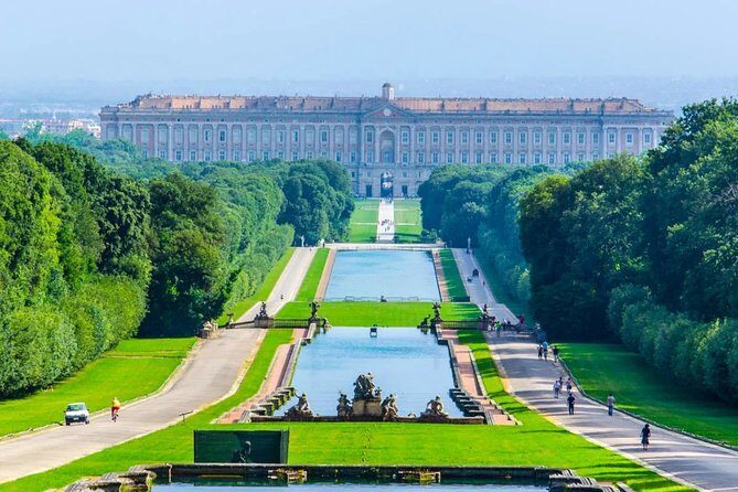 Private Chauffeured Tour to Caserta Royal Palace from Rome and Designer Outlet - Final Thoughts