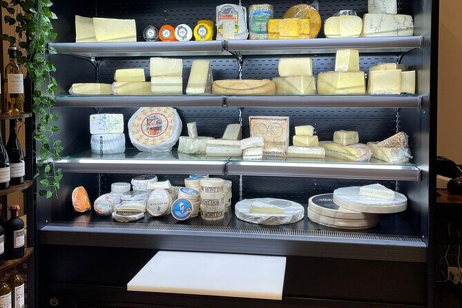 Private Cheese and Wine Tasting - What to Expect from the Experience