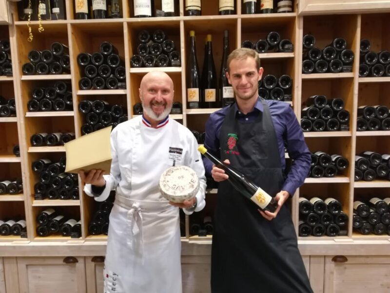 Private Cheeses and wines tasting - Final Thoughts