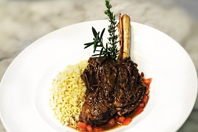 Private Chef Experience - The Experience Itself: A Step-by-Step Look