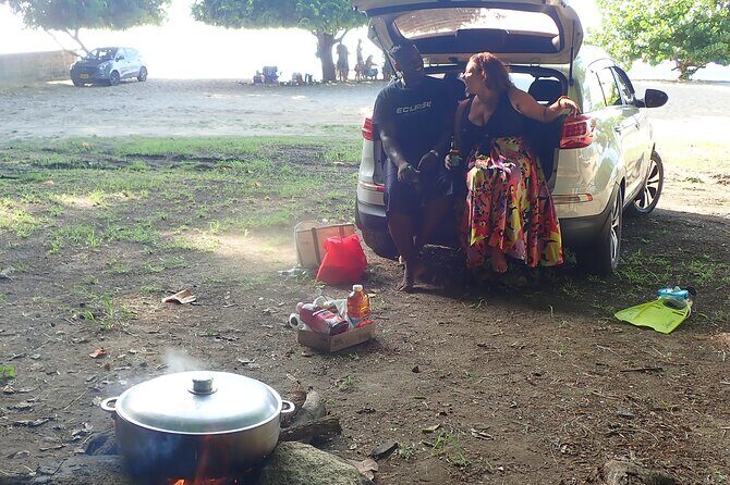 Private Chef Experience with Lunch Cooked Over Fire on the Beach - Final Thoughts