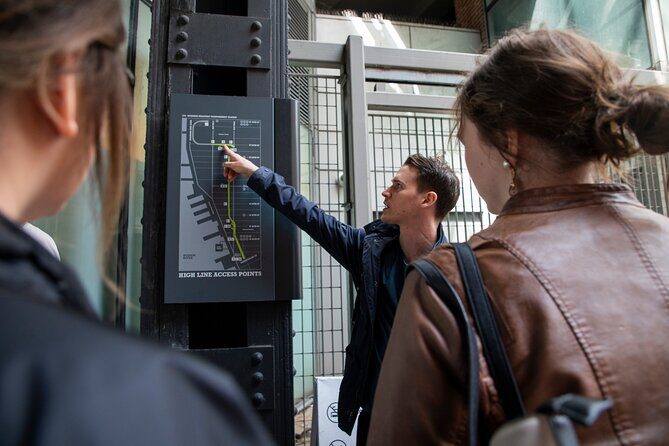 Private Chelsea Market and High Line Food Tour - An In-Depth Look at Your NYC Food and Sightseeing Adventure