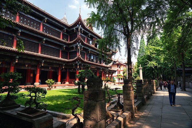 Private Chengdu Highlights Day Trip: Panda Base and City from Chongqing by Train - Kuanzhai Alley: A Walk Through Time and Taste