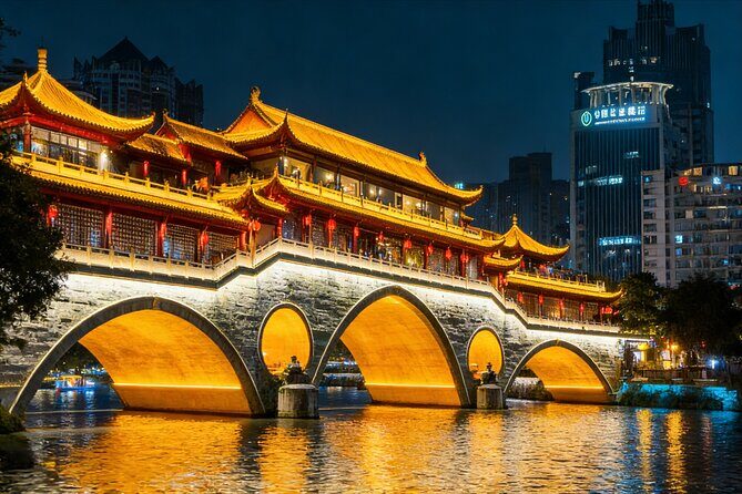 Private Chengdu Illuminated Night Tour and 339 Tower - Key Points