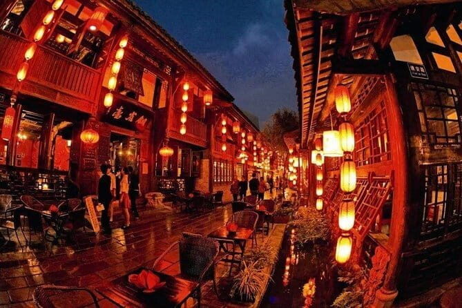 Private Chengdu Illuminated Night Tour with Radio and TV Tower and Buffet Dinner - Authentic Experiences and Traveler Insights