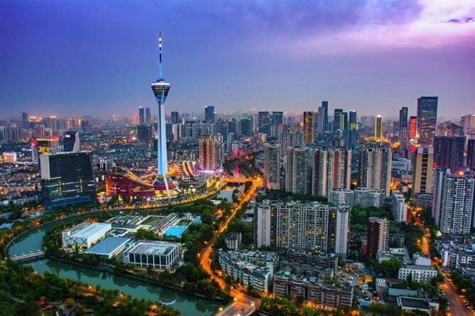 Private Chengdu Illuminated Night Tour with Radio and TV Tower and Buffet Dinner - The Sum Up: Who Should Consider This Tour?