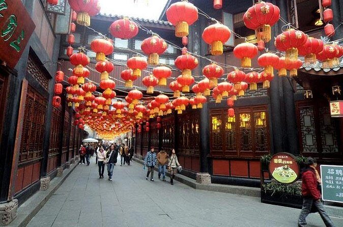 Private Chengdu Impression Day Tour including Panda Base - The Sum Up