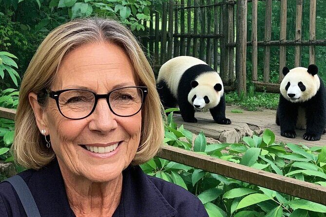 Private Chengdu Panda Breeding Research Base Ticket and Guide opt - FAQ