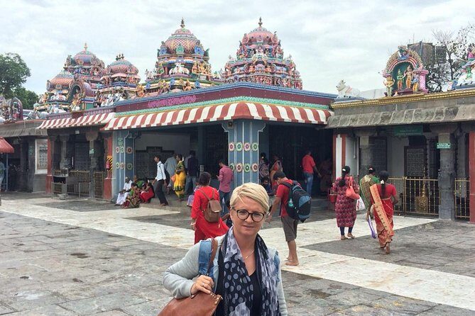 Private Chennai city tour by tourism ministry approved company - Key Points