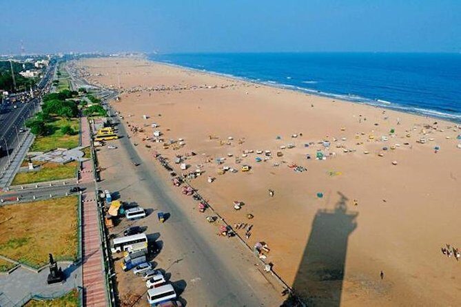 Private Chennai city tour by tourism ministry approved company - FAQs