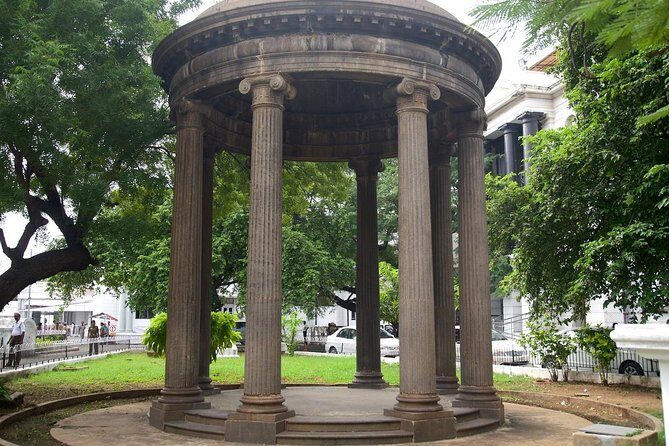 Private Chennai City Tour with Fort St George and Kapaleeshwarar Temple - Who Is This Tour Best For?