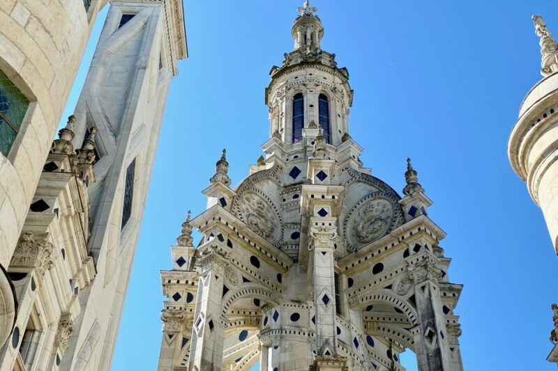 Private Chenonceau Chambord Amboise Loire Castles from Paris - An In-Depth Look at the Loire Valley Private Day Trip