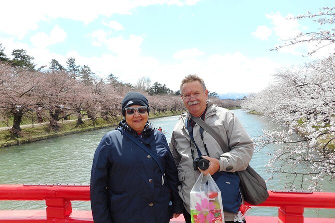 Private Cherry Blossom Tour in Hirosaki with a Local Guide - Discovering Hirosaki’s Cherry Blossoms: A Guide to the Private Tour