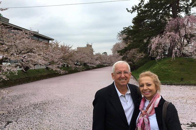 Private Cherry Blossom Tour in Hirosaki with a Local Guide - Why Choose This Tour?