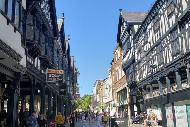 Private Chester Self-Guided Tour - Walking the Chester City Walls