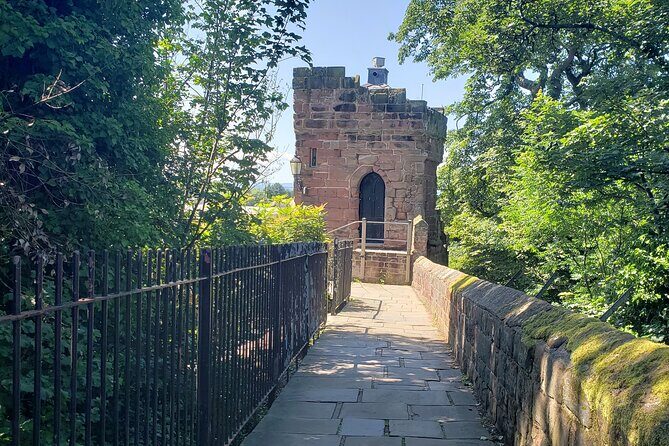 Private Chester Self-Guided Tour - Roman Heritage: Minerva’s Shrine & Roman Gardens