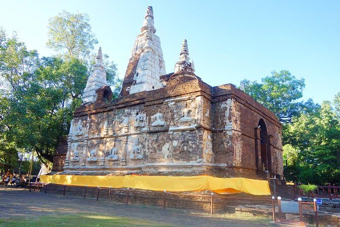 Private Chiang Mai City Tour including Wat Doi Suthep, Wat Suan Dok (SHA Plus) - FAQ