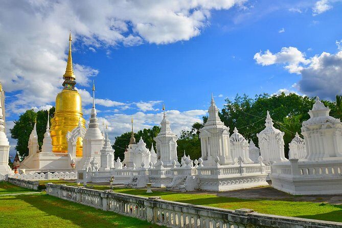 Private Chiang Mai City Tour with Wat Doi Suthep, Wat Suan Dok & Lunch(SHA Plus) - The Sum Up