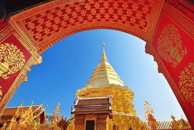 Private Chiang Mai City Tour with Wat Doi Suthep, Wat Suan Dok & Lunch(SHA Plus) - Frequently Asked Questions