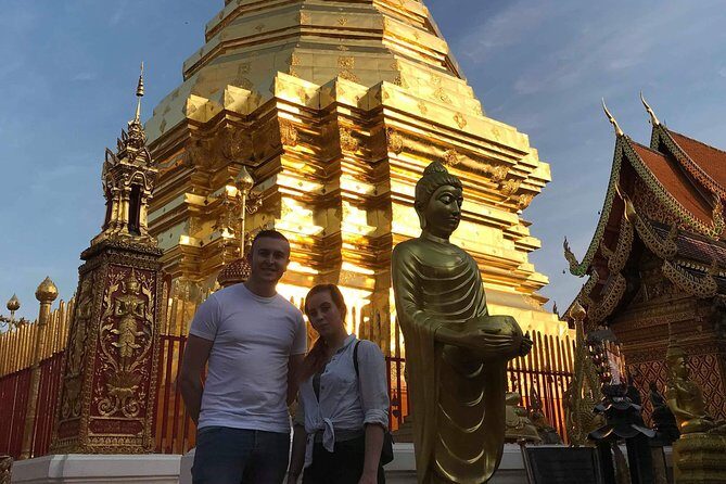 Private Chiang Mai Temple Tour with Doi Suthep and Wat Umong - FAQ