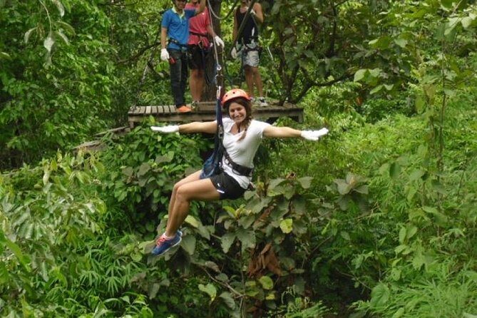 Private Chiang Mai Tour to Bua Thong Waterfalls and Ziplining - A Practical Guide to the Chiang Mai Private Tour