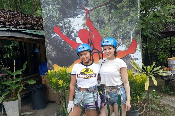 Private Chiang Mai Tour to Bua Thong Waterfalls and Ziplining - In The Sum Up