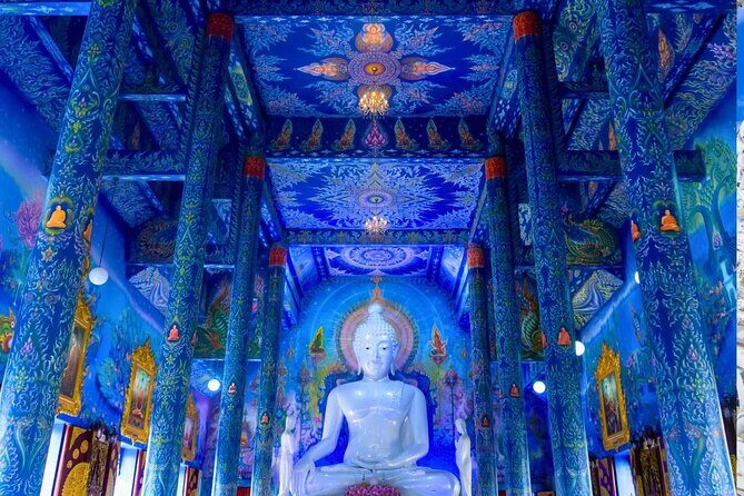 Private Chiang Rai Day Trip with Golden Triangle from Chiang Mai - The Sum Up