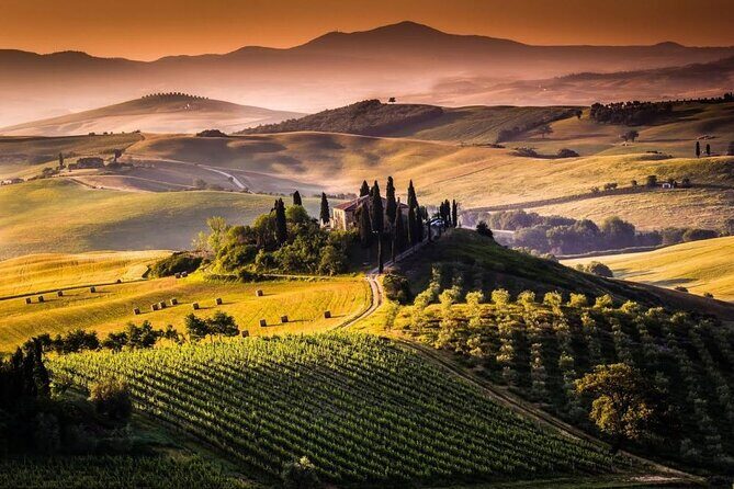 Private Chianti and SuperTuscan Tour 2 wineries with Light Lunch from Livorno - FAQs