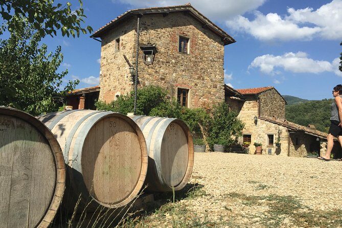 Private Chianti and SuperTuscan Tour 2 wineries with Light Lunch from Livorno - Wrapping It Up