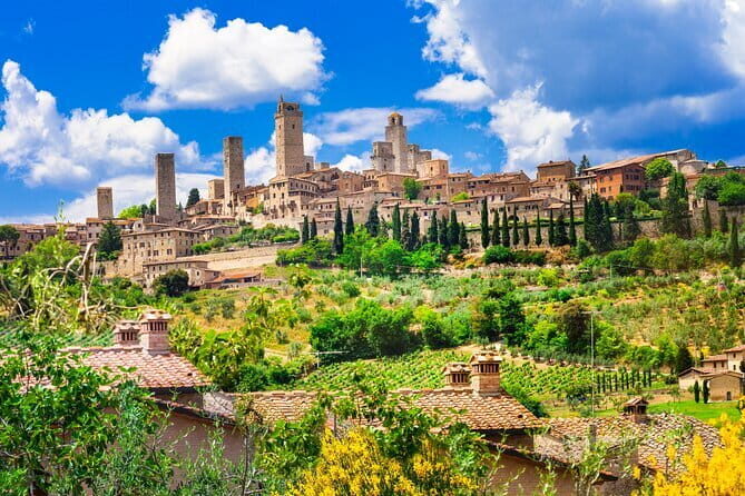 Private Chianti Full Immersion Tuscany & Wine from Florence - The Itinerary in Detail