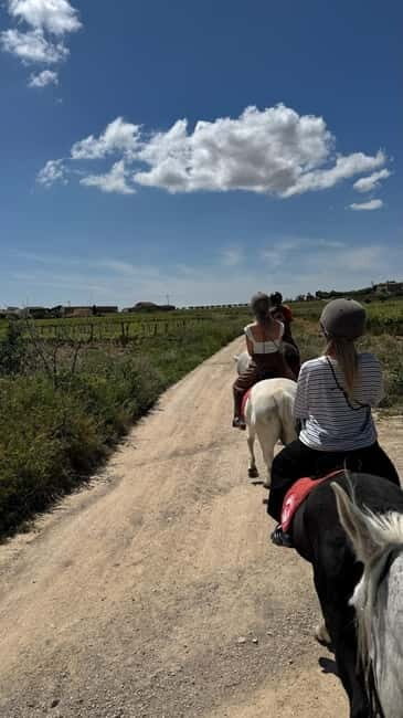 Private Chianti Horseback Riding Wine Tasting + Lunch - Frequently Asked Questions