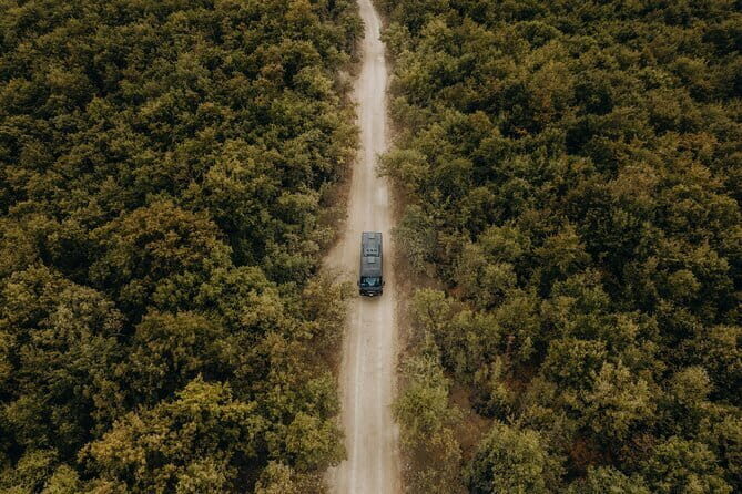 Private Chianti Safari: Off Road Tuscany Wine Tour with Lunch from Florence - Key Points