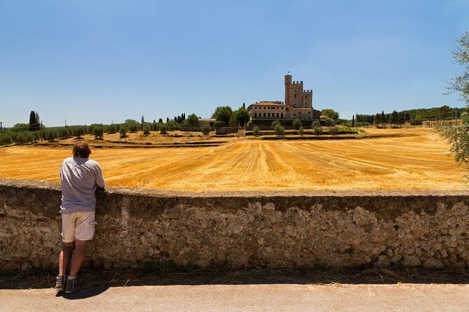 Private Chianti Tuscany Wine Tasting Tour from Florence - What’s Included and What’s Not
