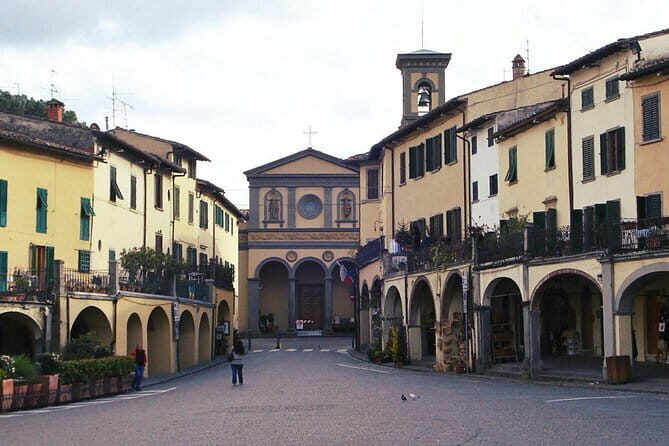 Private Chianti wine tour leaving from Florence - A Closer Look at the Itinerary