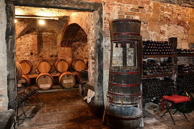 Private Chianti with Lunch Half Day from Florence - FAQ